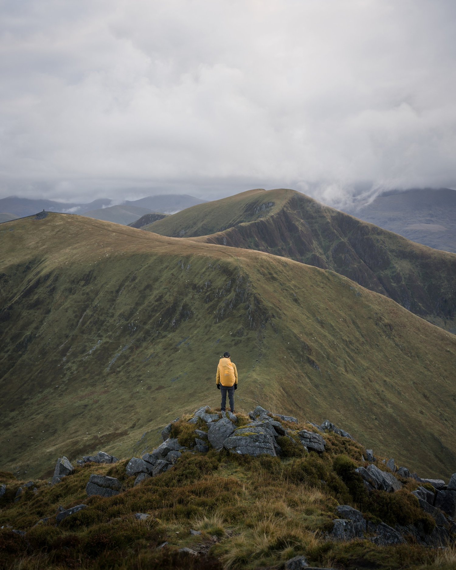 Nantlle Ridge Hike Guide | Snowdonia's best ridge walk — Oh What A Knight