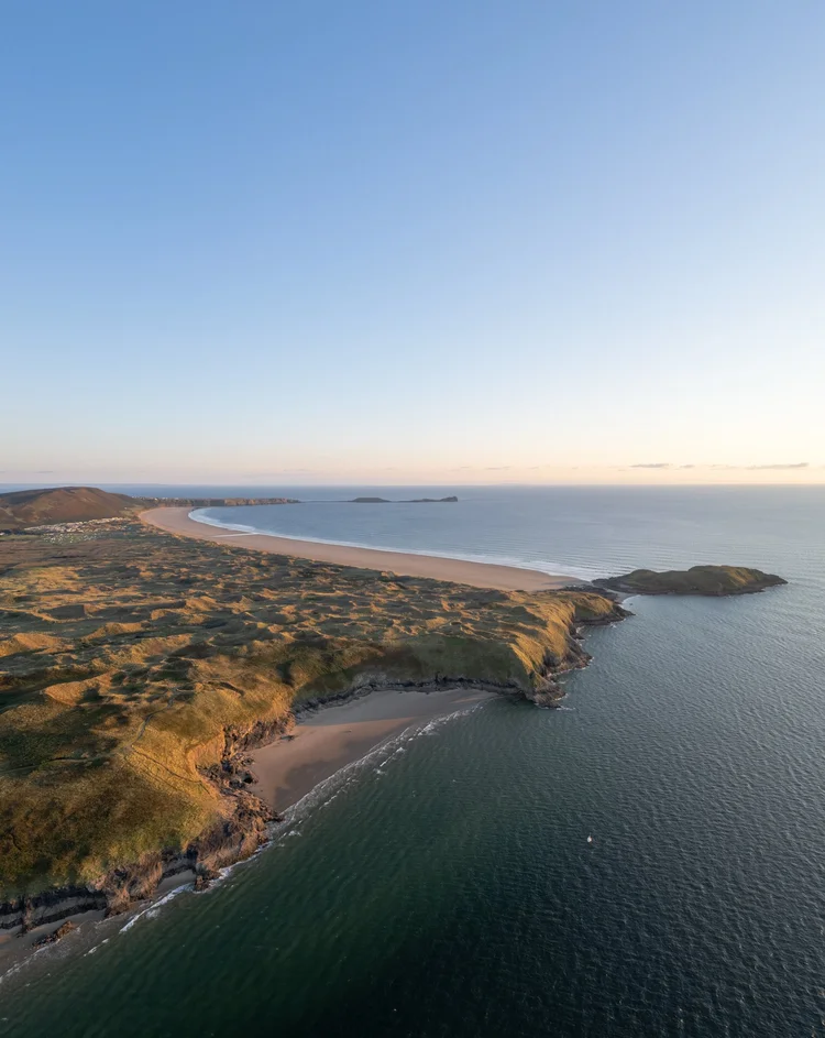 A guide to Blue Pool Bay on the Gower Peninsula — Oh What A Knight