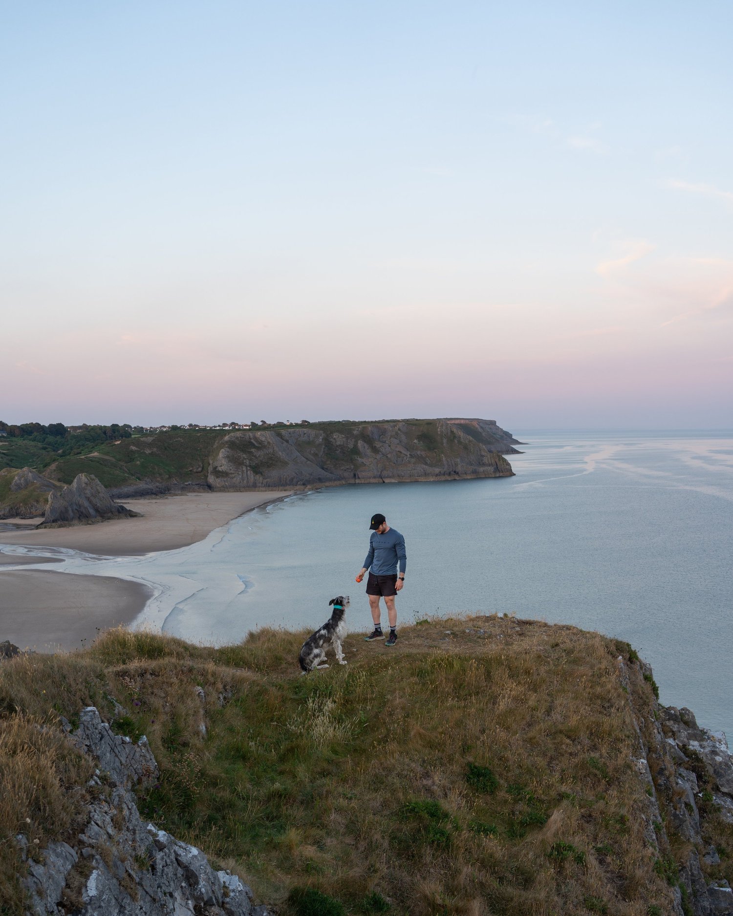 A guide to Tor Bay on the Gower Peninsula — Oh What A Knight