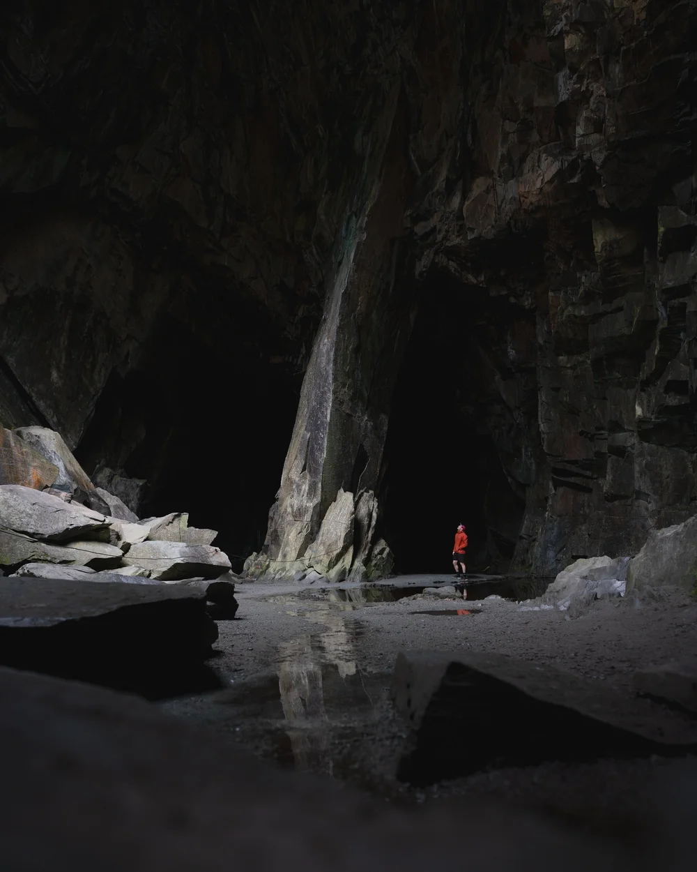 The 3 best Quarries and Caverns in the Lake District — Oh What A Knight