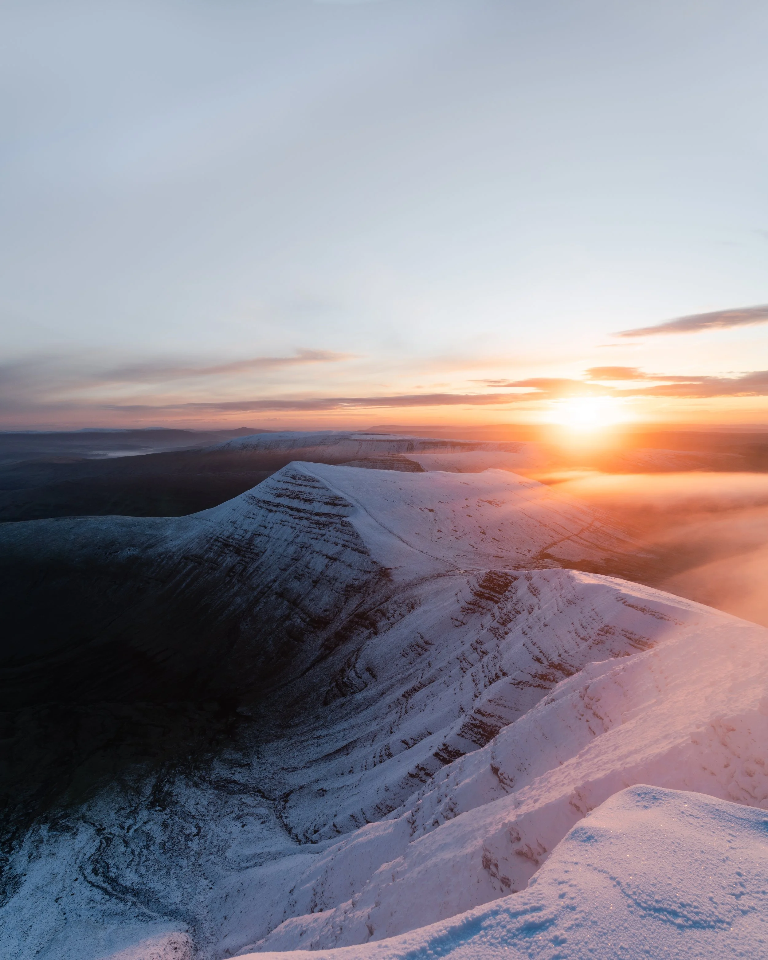 Cwm Llwch Horseshoe hike Guide - the Best Route up Pen y Fan — Oh What ...