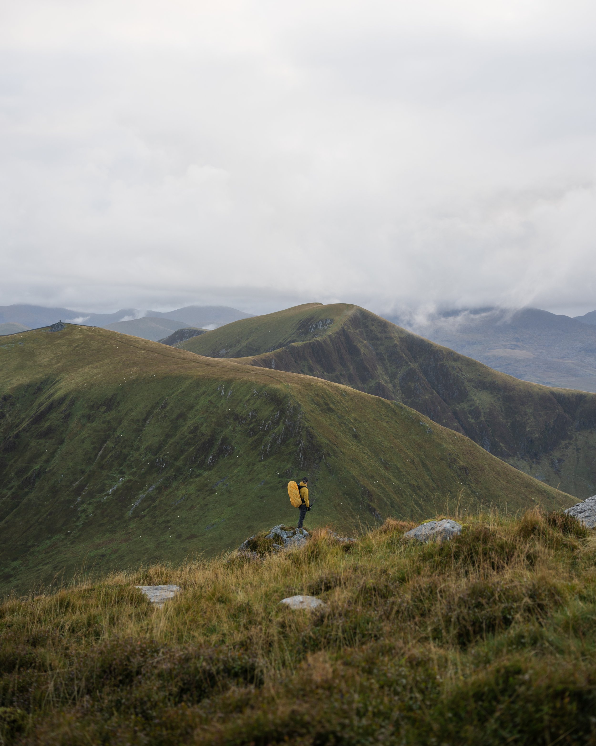 Nantlle Ridge Hike Guide | Snowdonia's best ridge walk — Oh What A Knight