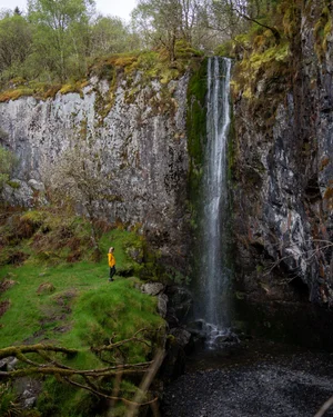 5 of the best waterfalls in Snowdonia National Park — Oh What A Knight
