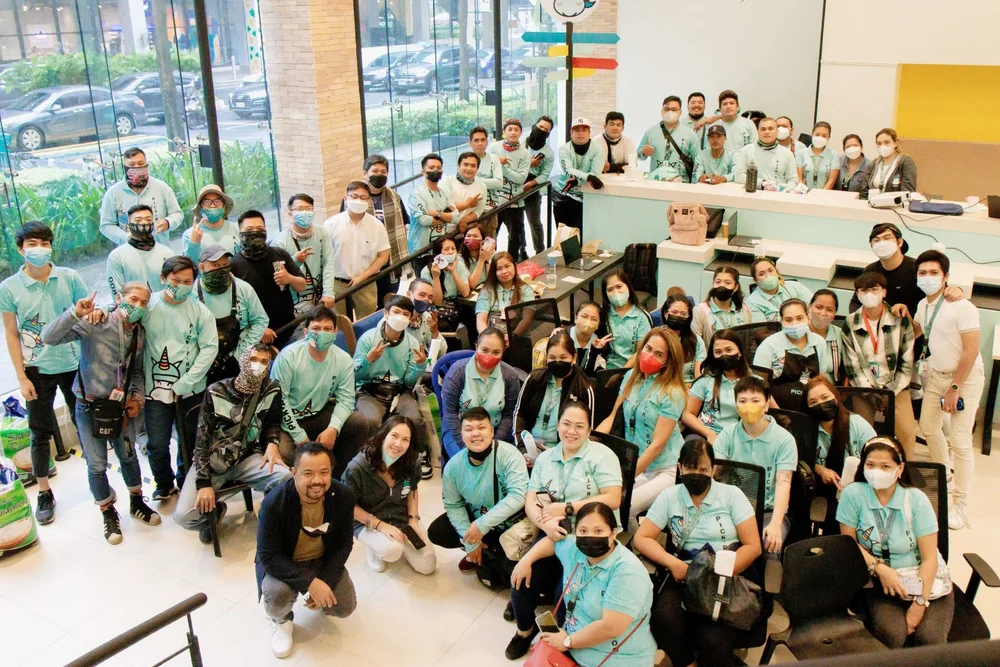 PICKAROO — About Us