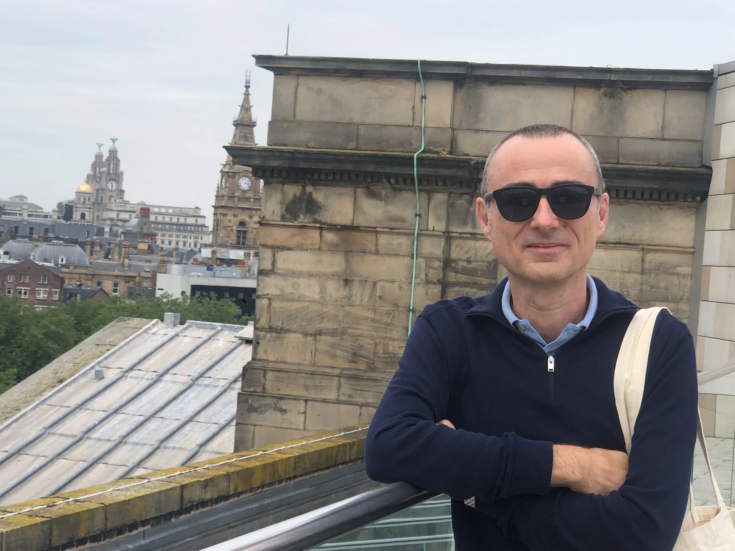 About — Rob Schofield