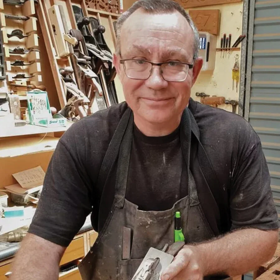 Tutors — The Centre for Fine Woodworking