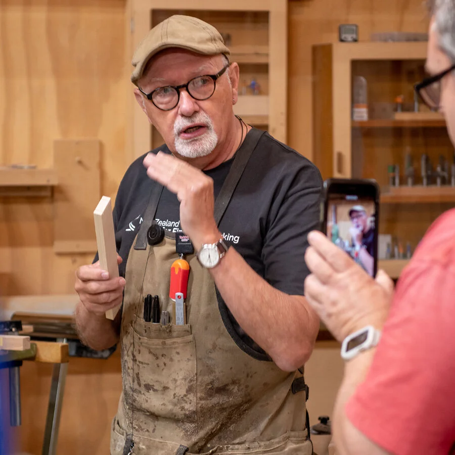 Tutors — The Centre for Fine Woodworking