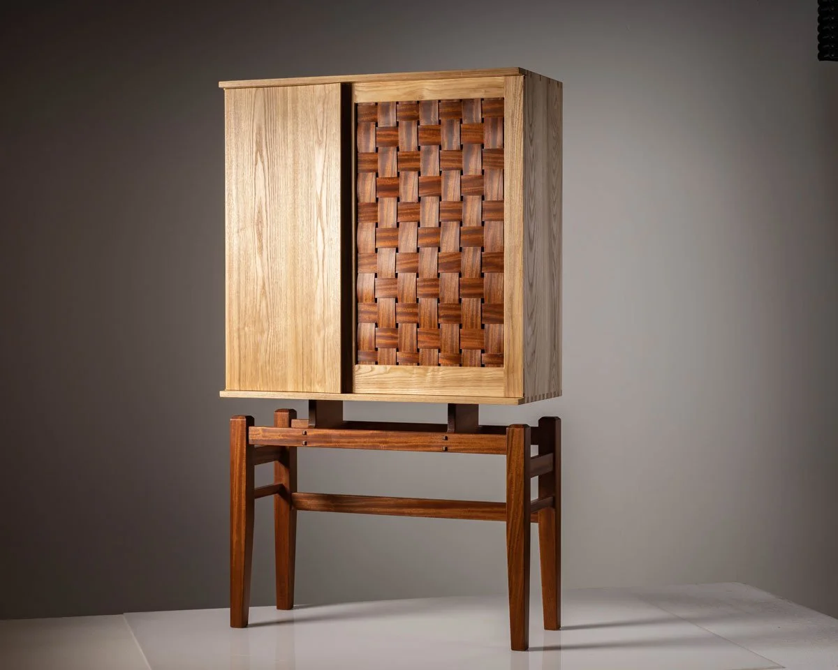 2023 — The Centre for Fine Woodworking