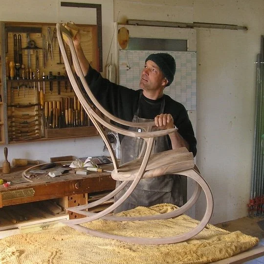 DAVID HAIG — The Centre for Fine Woodworking