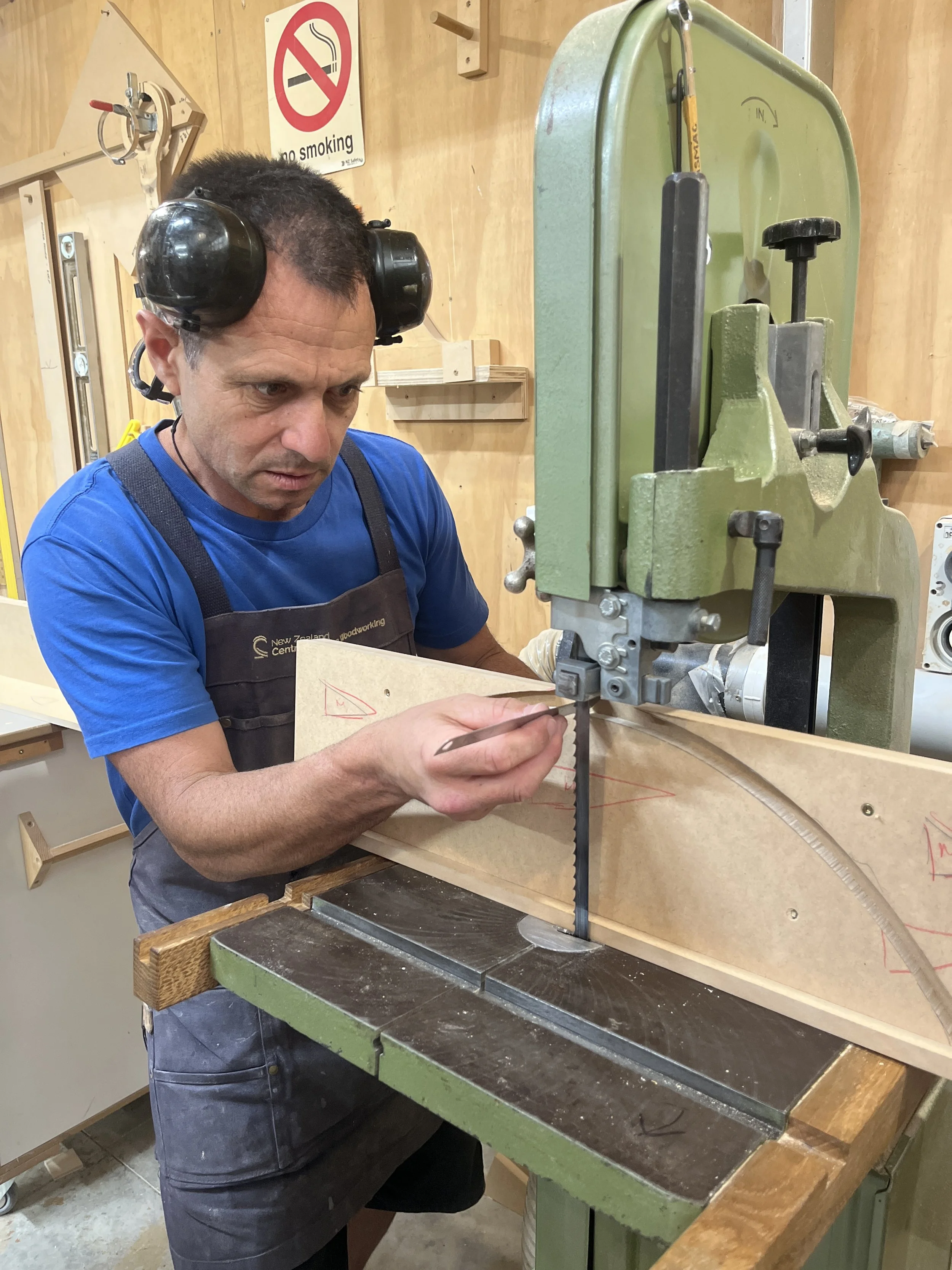 Tutors — The Centre for Fine Woodworking