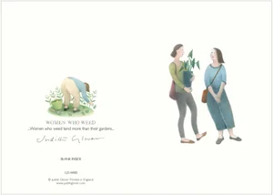 Original art & illustrated paper goods by Judith Glover — JUDITH GLOVER
