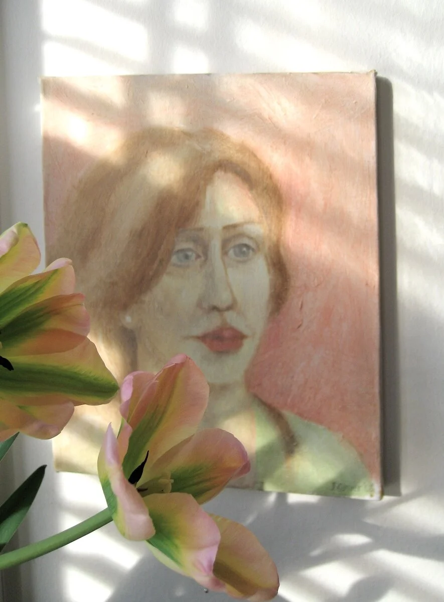 Judith Glover original art — JUDITH GLOVER