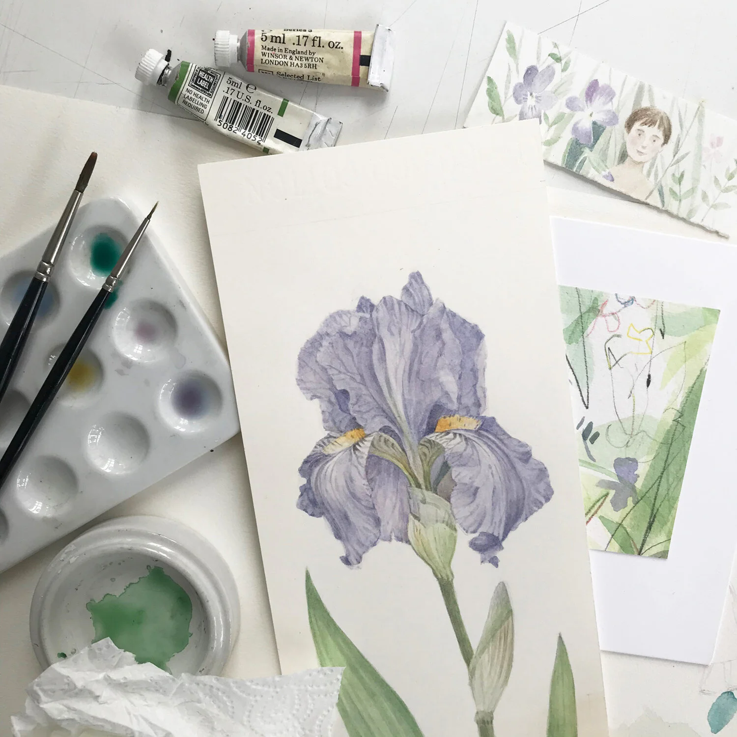 Original art & illustrated paper goods by Judith Glover — JUDITH GLOVER