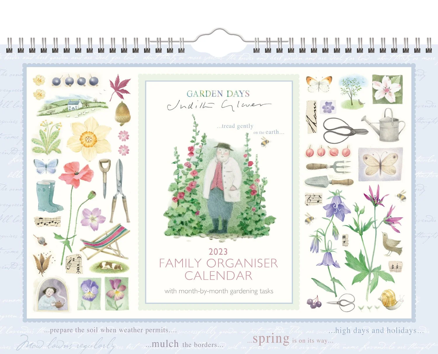 Original art & illustrated paper goods by Judith Glover — JUDITH GLOVER