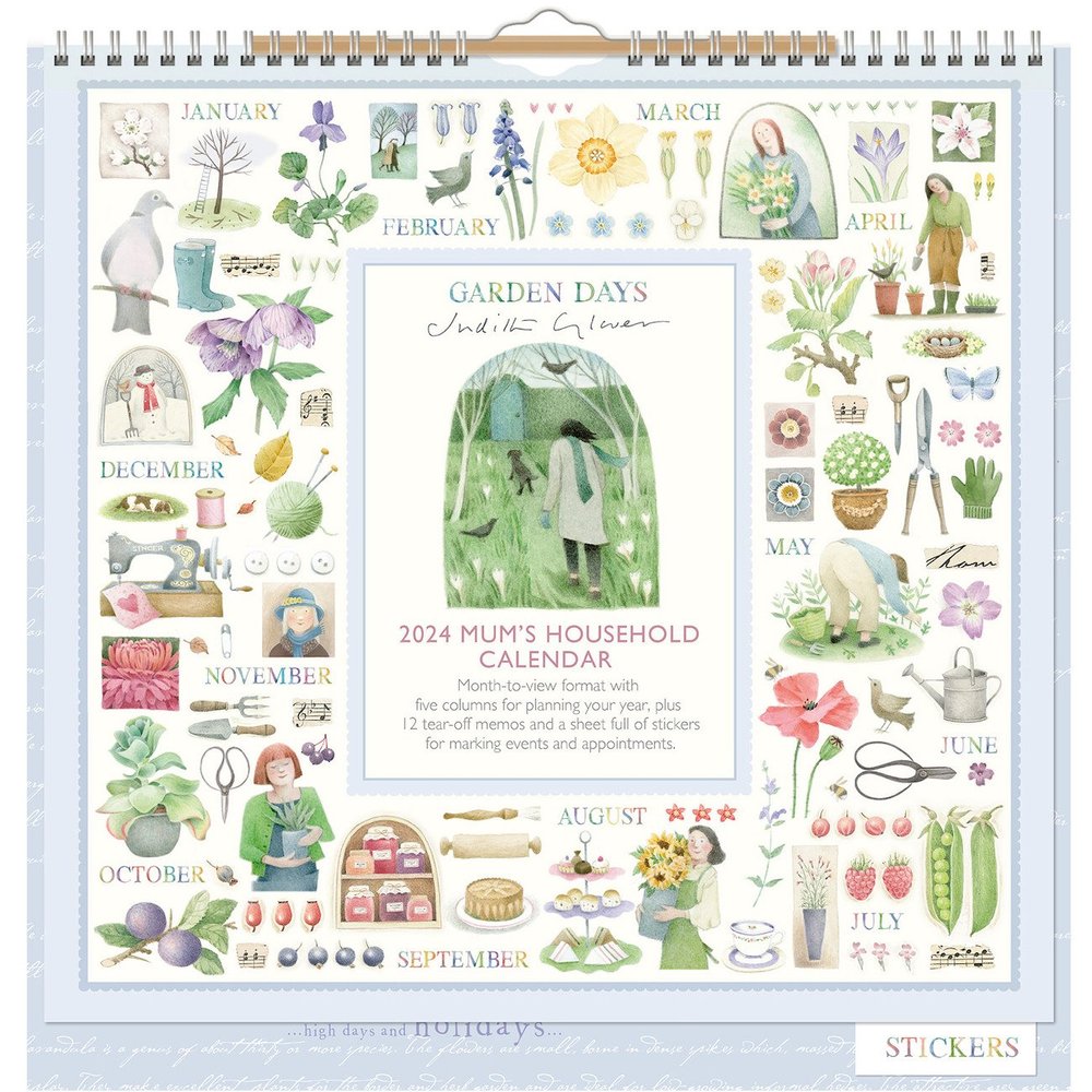 Original art & illustrated paper goods by Judith Glover — JUDITH GLOVER