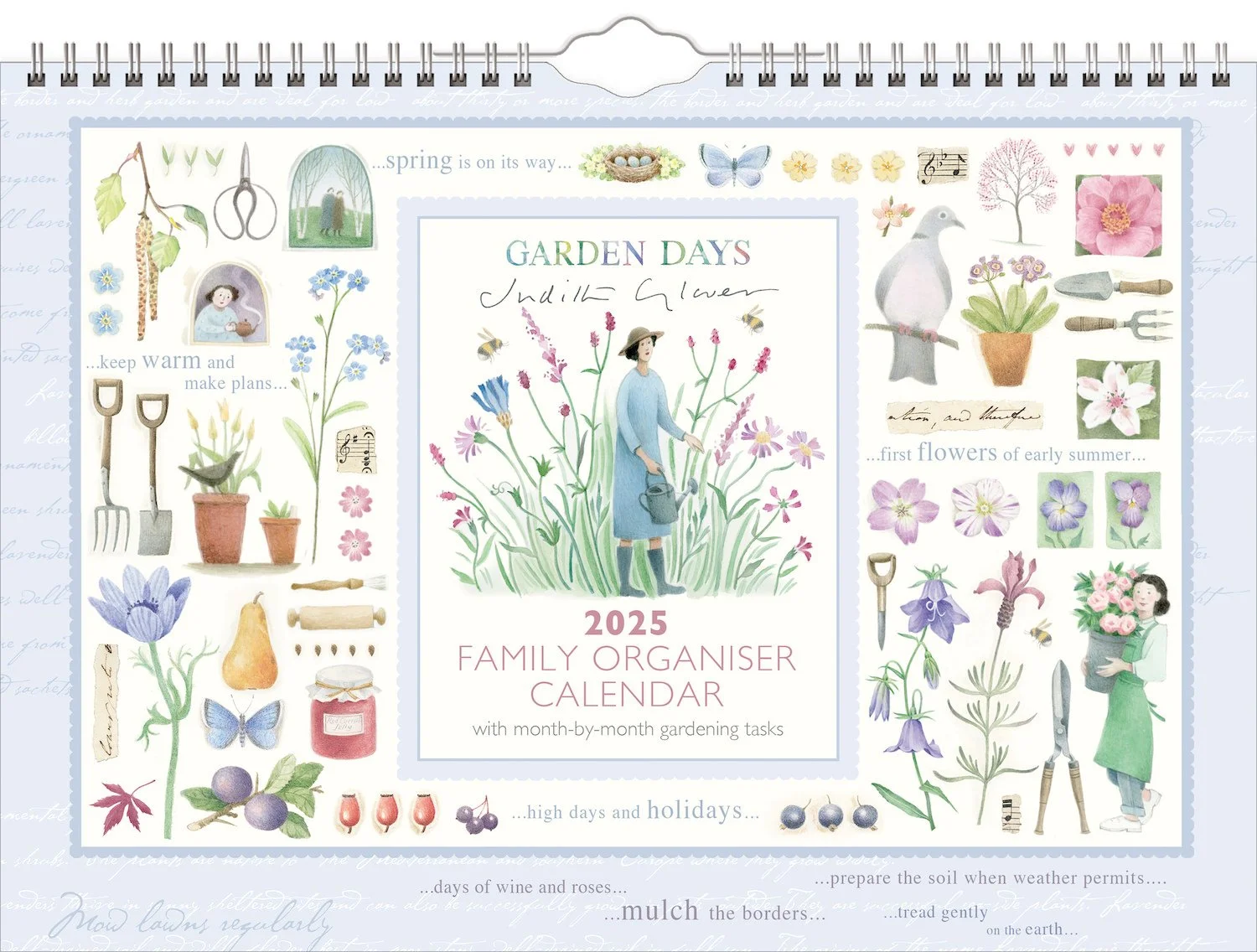 Original art & illustrated paper goods by Judith Glover — JUDITH GLOVER