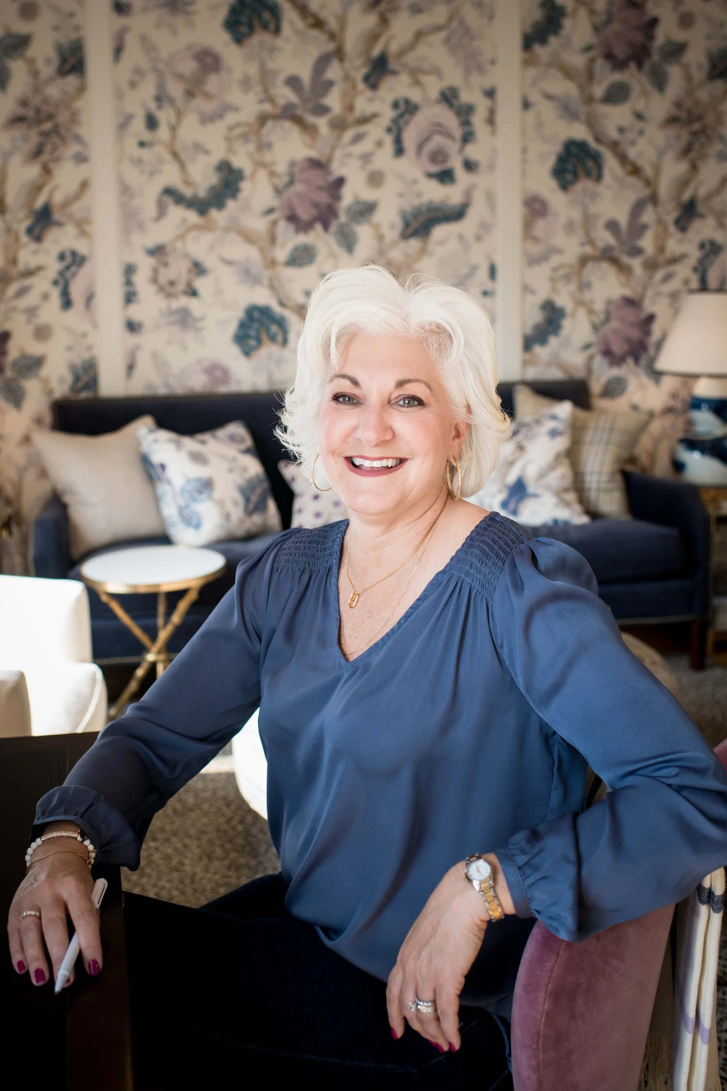 Full service interior design team serving Glenview, Winnetka, Chicago ...