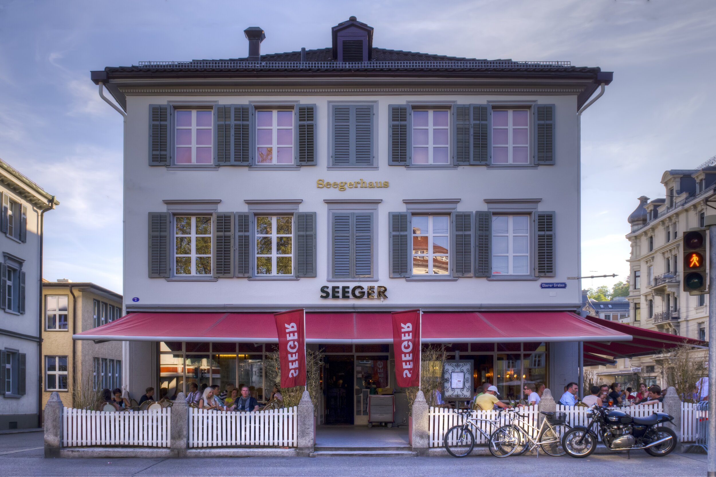 Seeger Restaurant