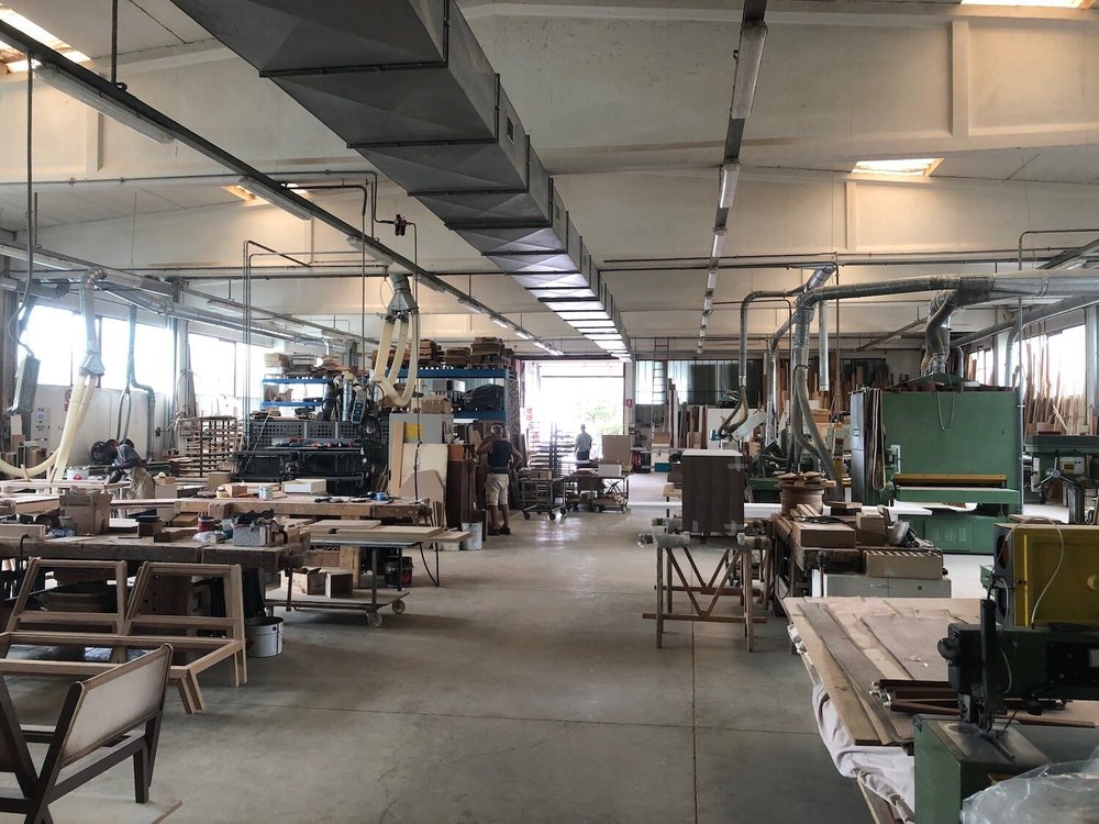 Brianza: where Italian furniture is made — LOHD Italian interiors
