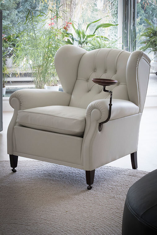 Poltrona Frau: a name representing the design, elegance and perfection ...