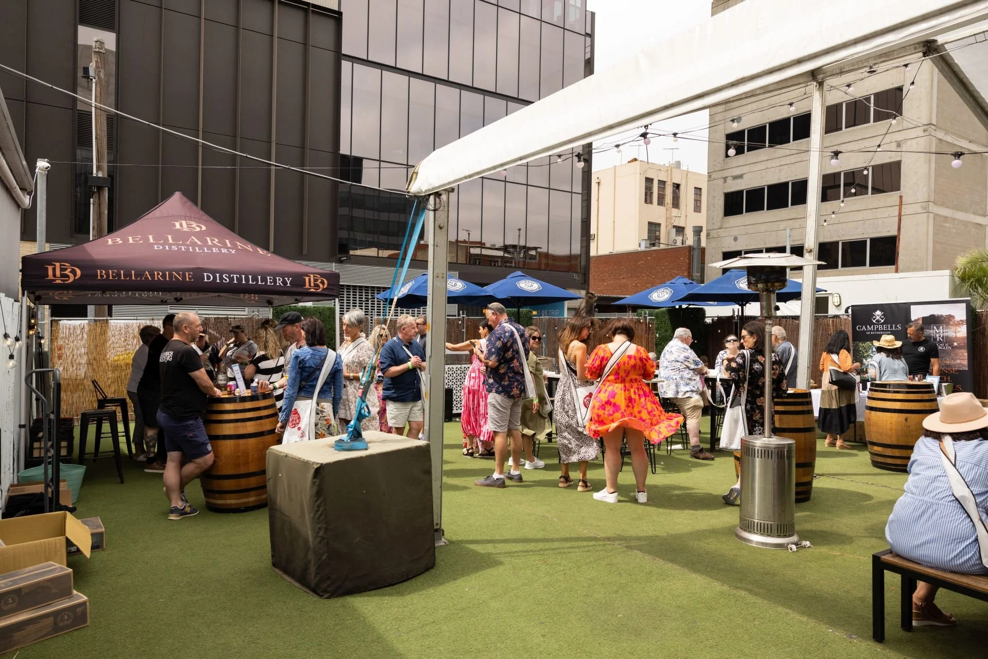 The Geelong Wine Walk — APCO Foundation