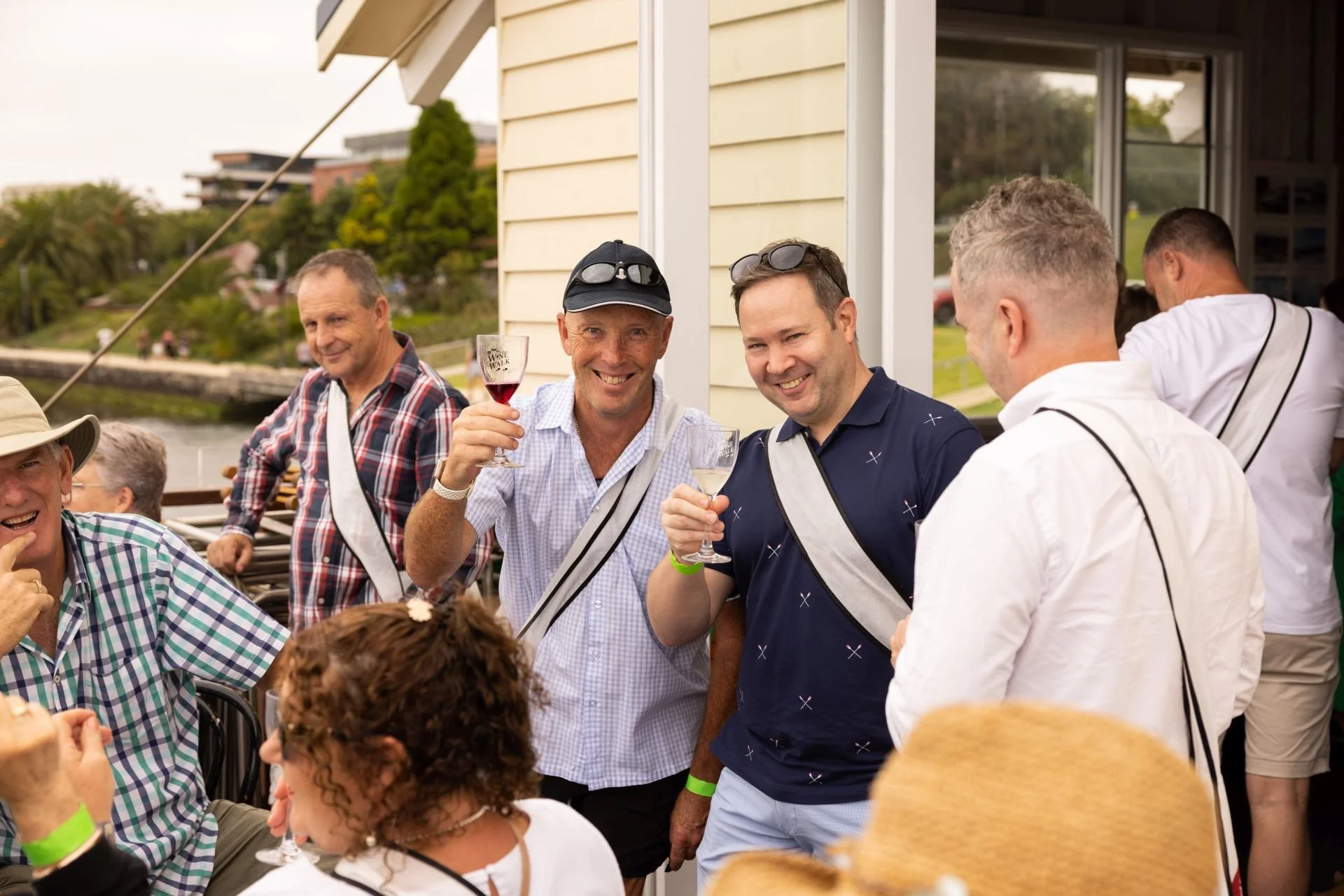 The Geelong Wine Walk — APCO Foundation