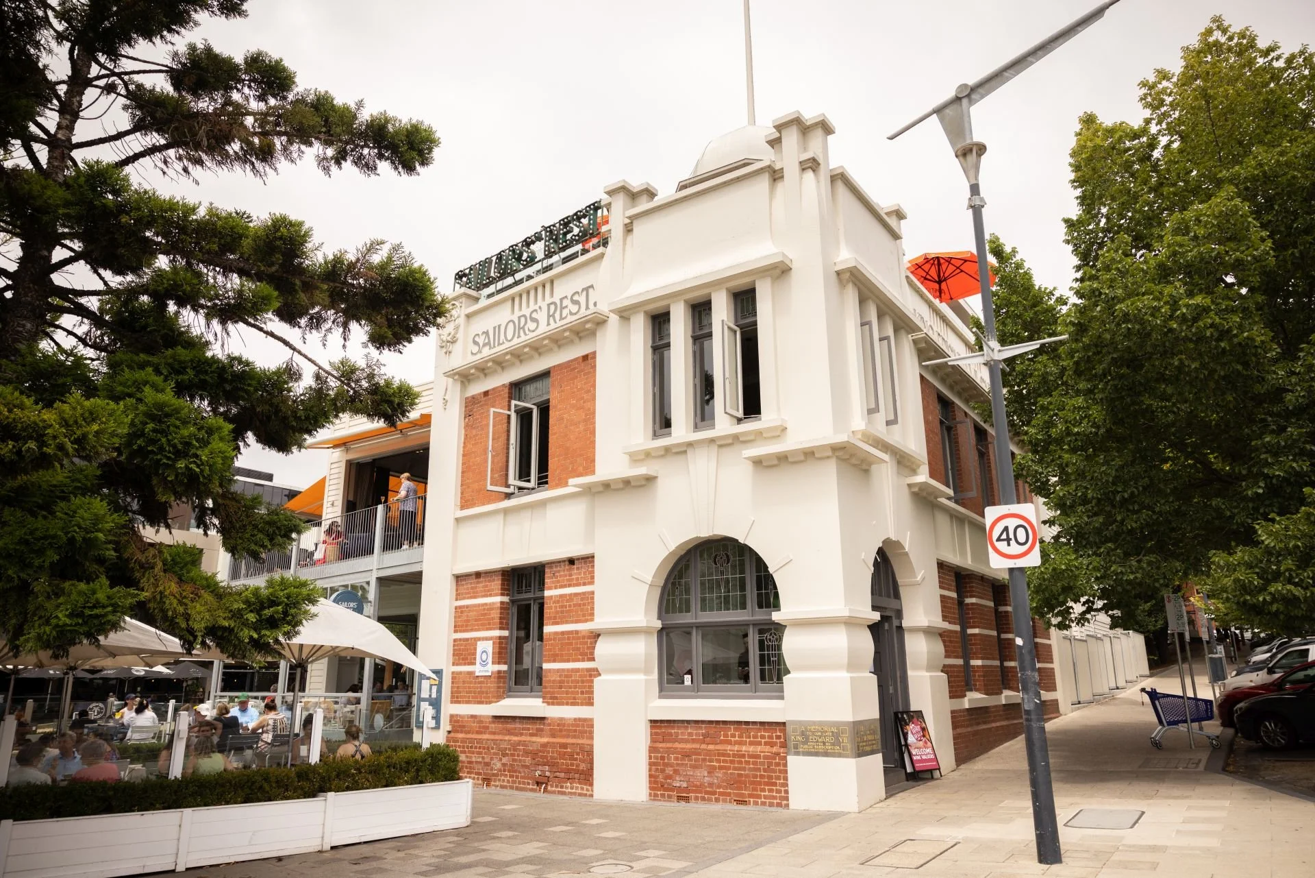 The Geelong Wine Walk — APCO Foundation