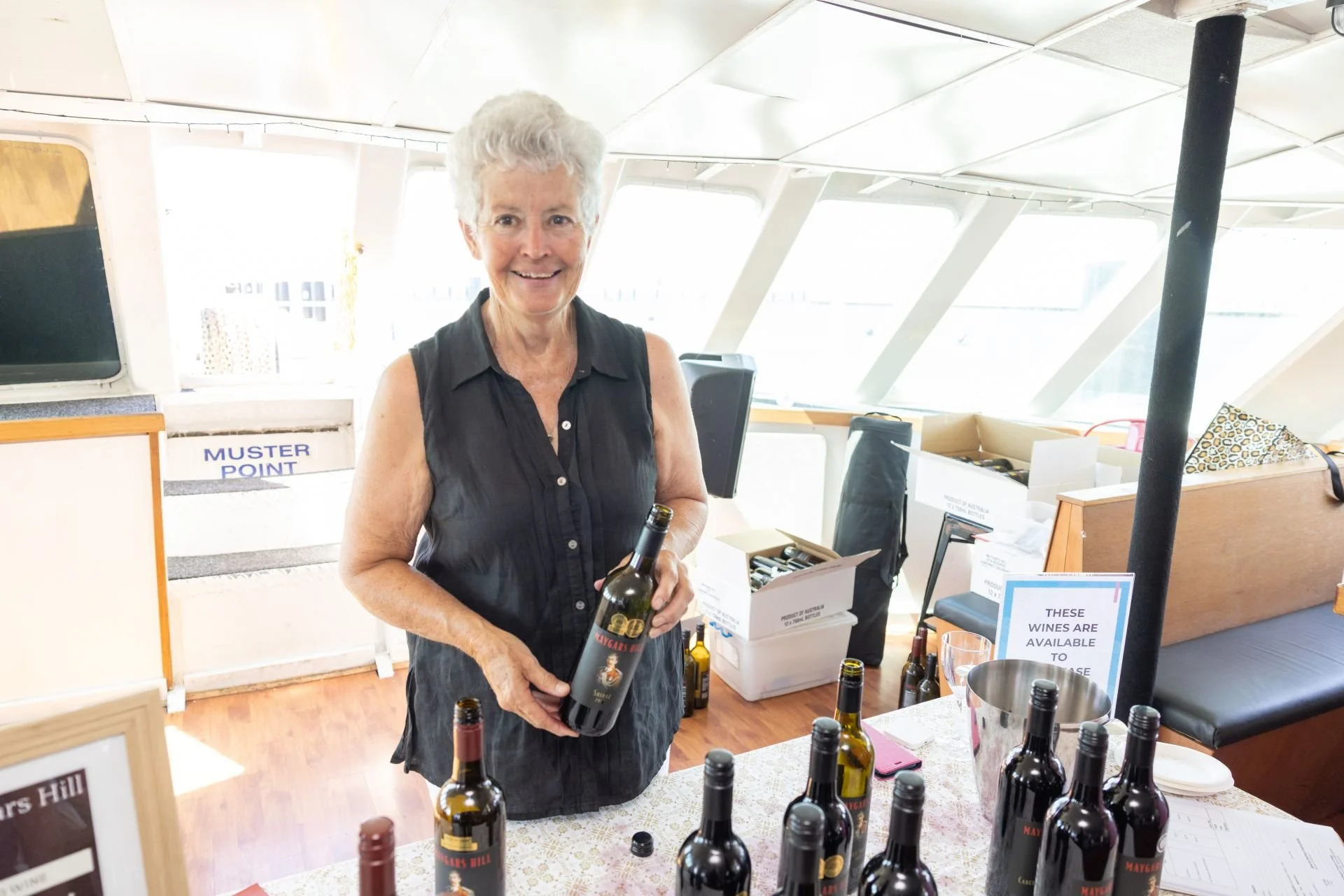 The Geelong Wine Walk — APCO Foundation