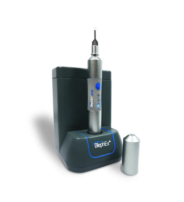 Blephex — Droge Ogen Kliniek Nederland