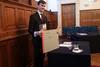 Artikel NRC over droge ogen n.a.v. promotie PHD-student dr. Vehof ...