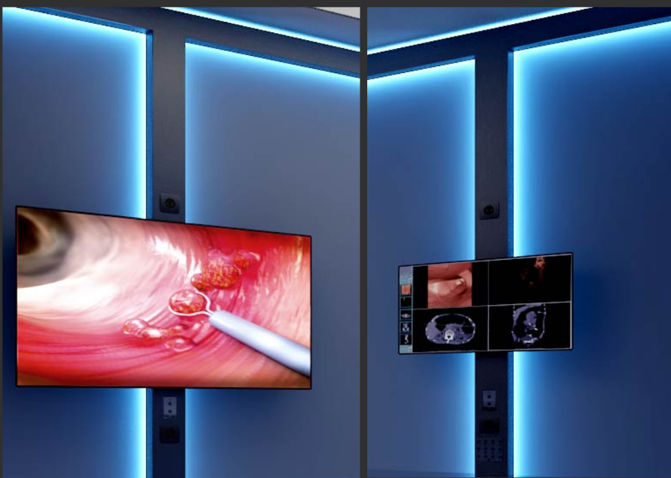 Digital Operating Room for small & medium-sized hospitals