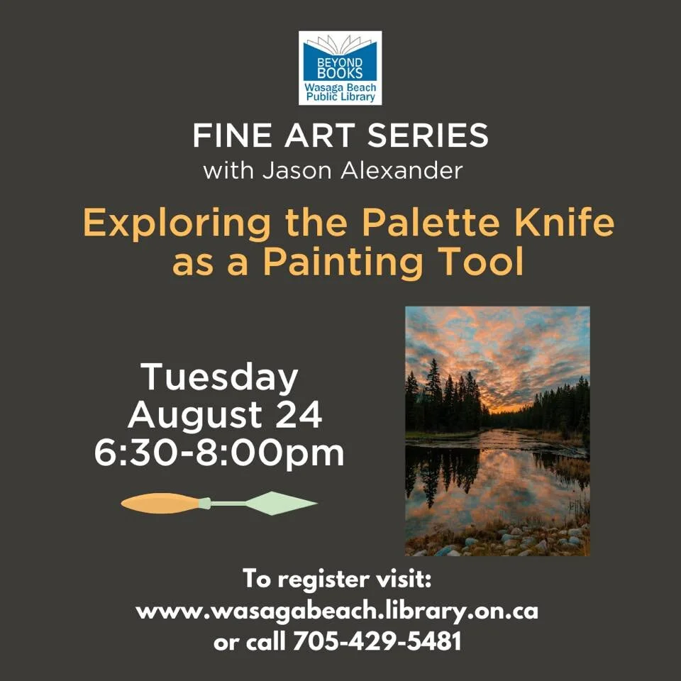 Wasaga Society for the Arts