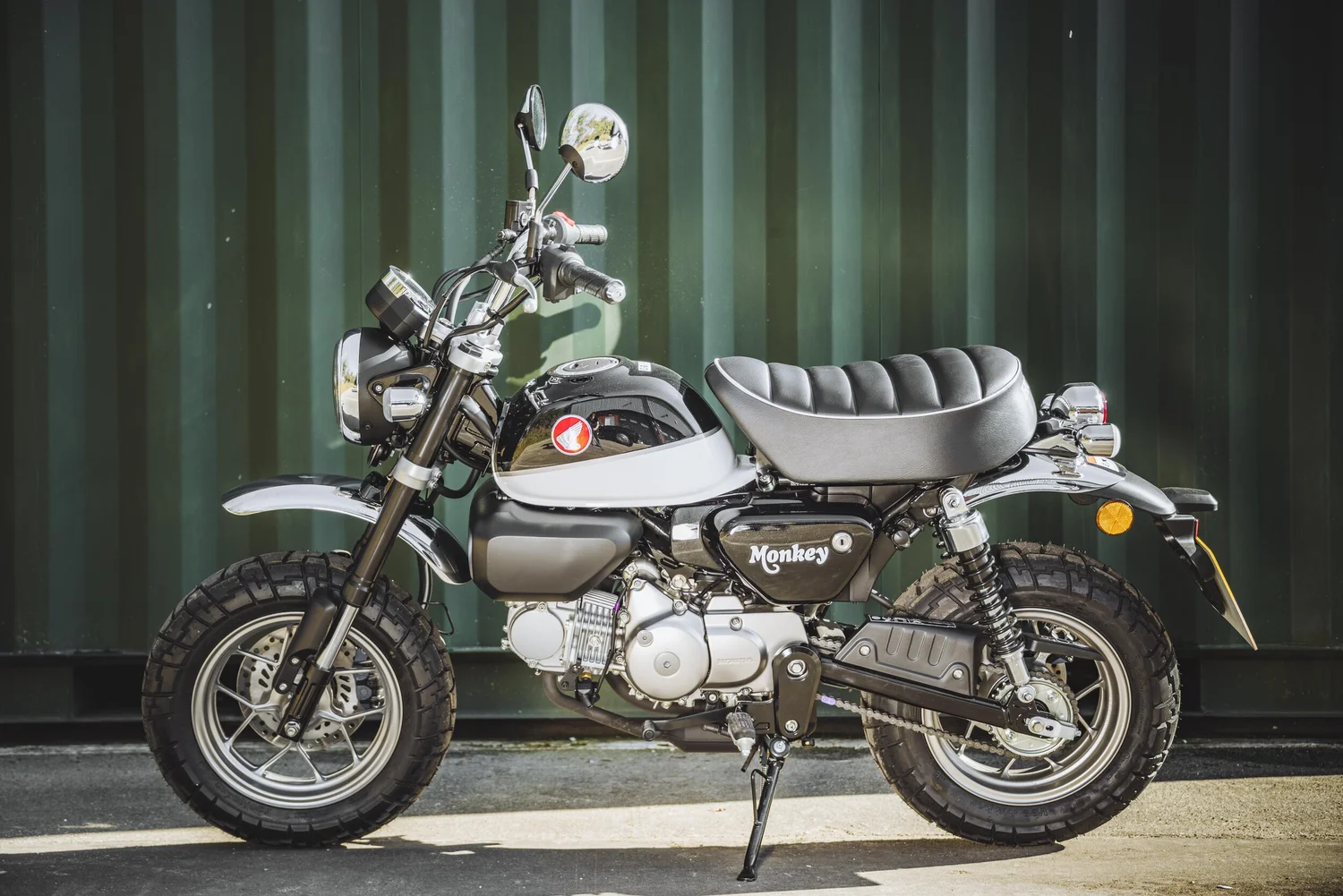 2020 Honda 125cc Monkey — GREENSIDE CARS