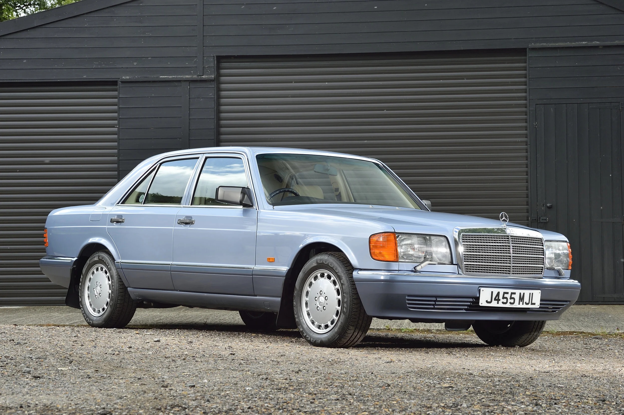 SOLD — GREENSIDE CARS