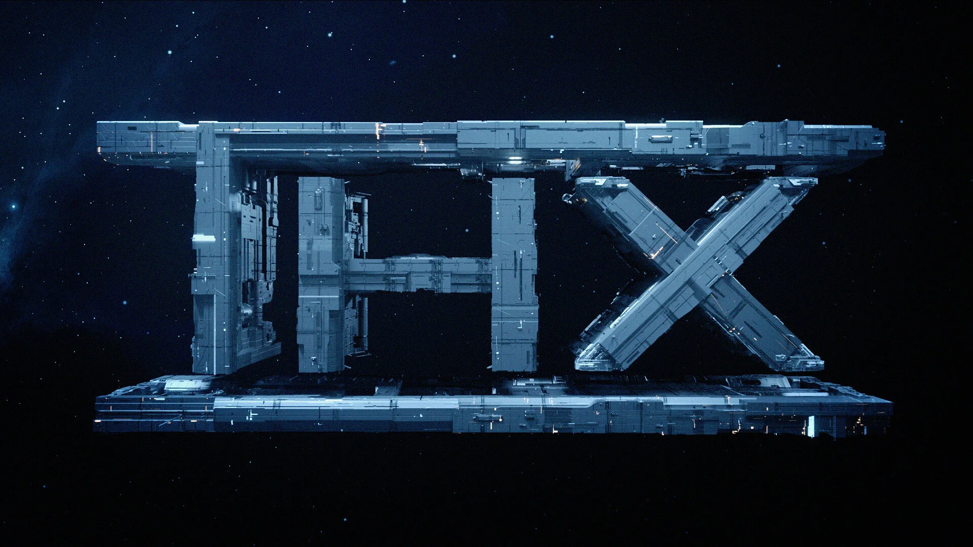 THX Deep Note Trailer — Vladislav Solovjov