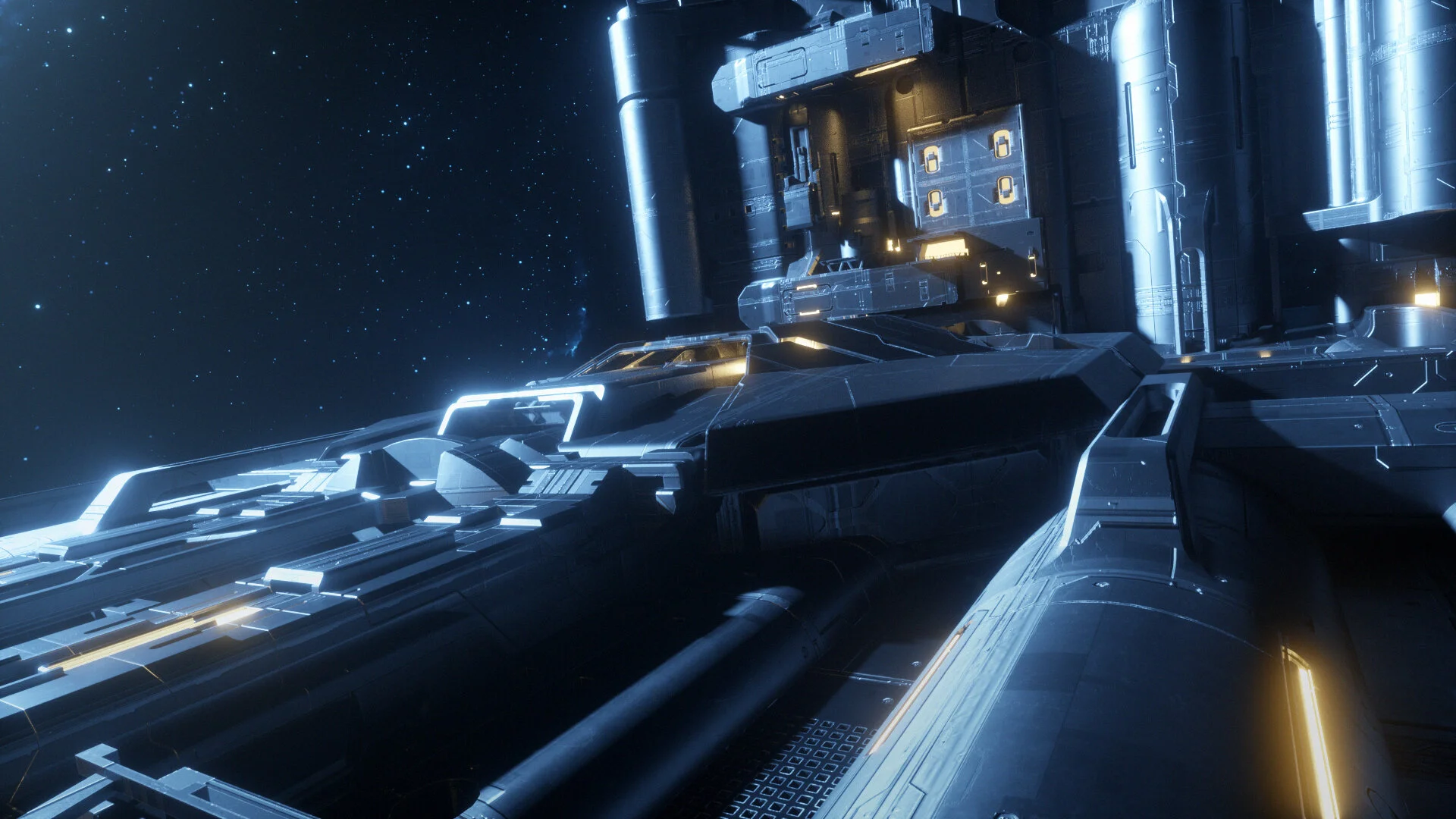 THX Deep Note Trailer — Vladislav Solovjov