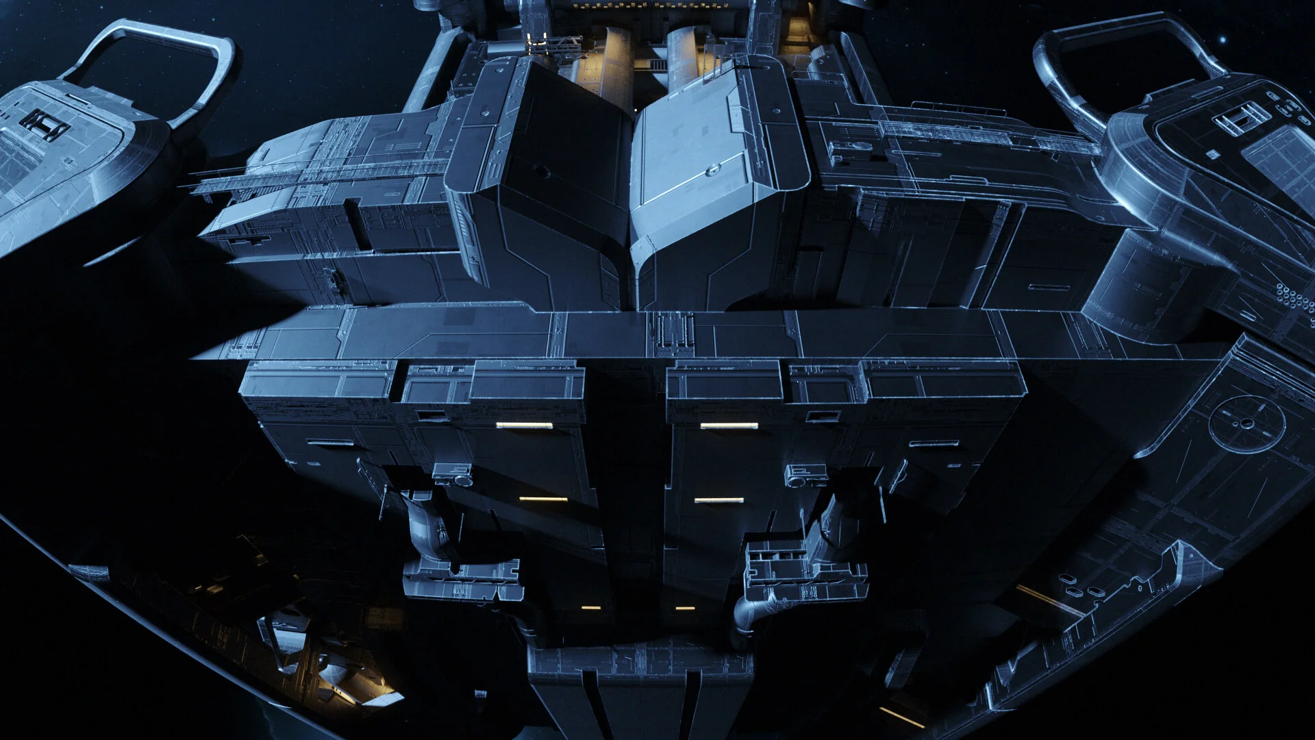 THX Deep Note Trailer — Vladislav Solovjov