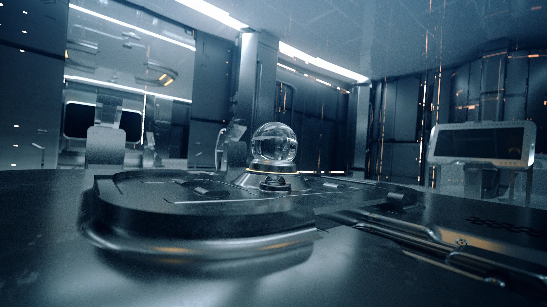 THX Deep Note Trailer — Vladislav Solovjov