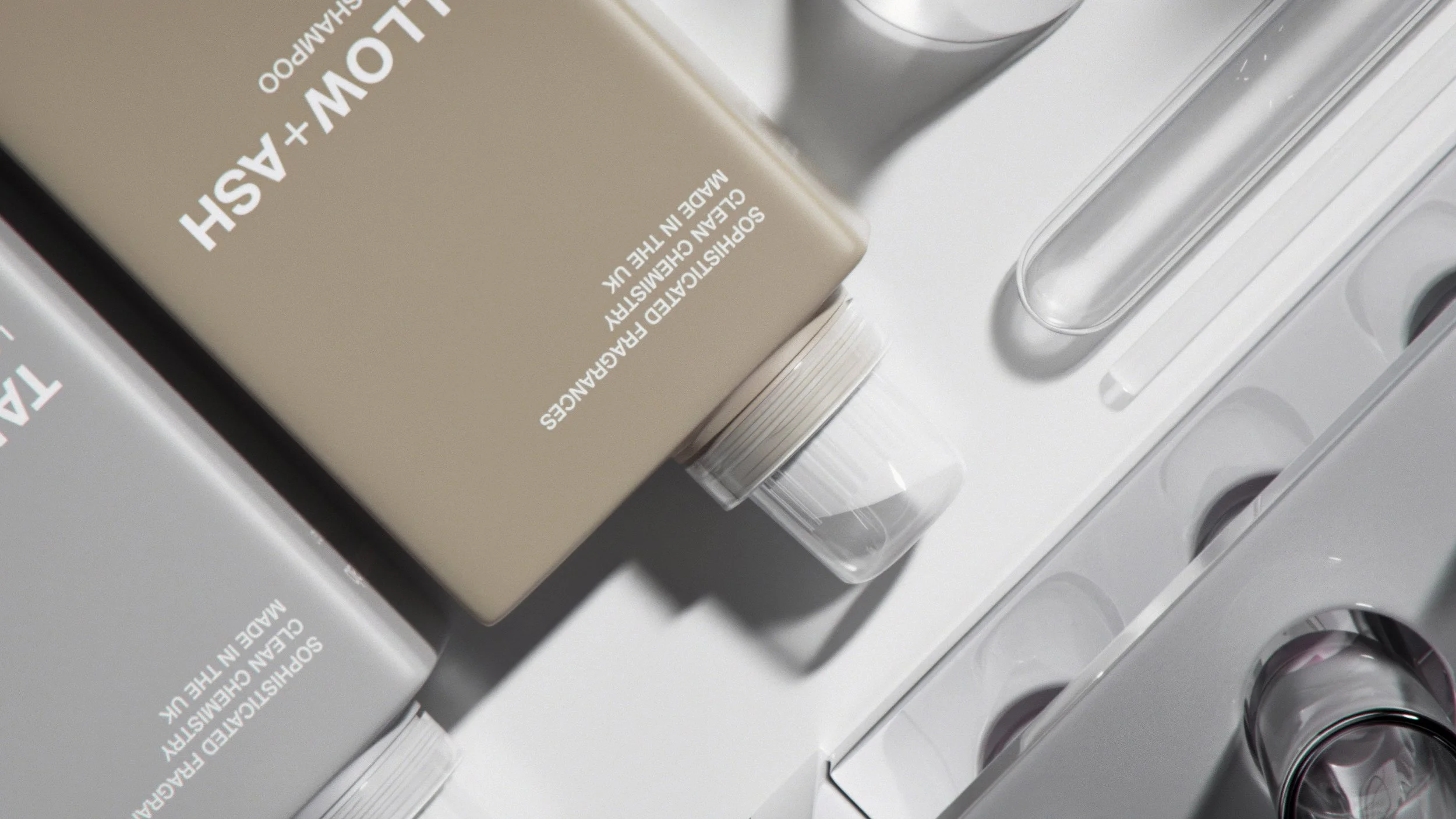 Tallow & Ash Trailer / Director’s Cut — Vladislav Solovjov