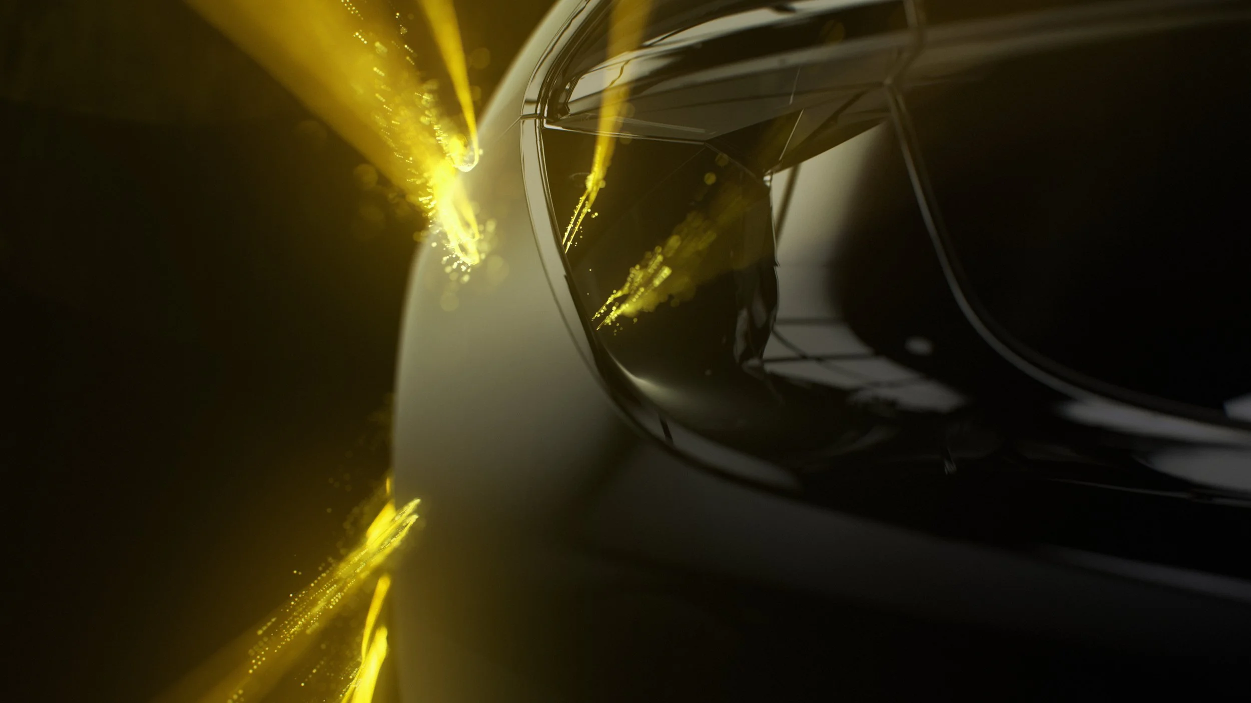 LOTUS Emeya Hyper GT / Aerodynamics — Vladislav Solovjov