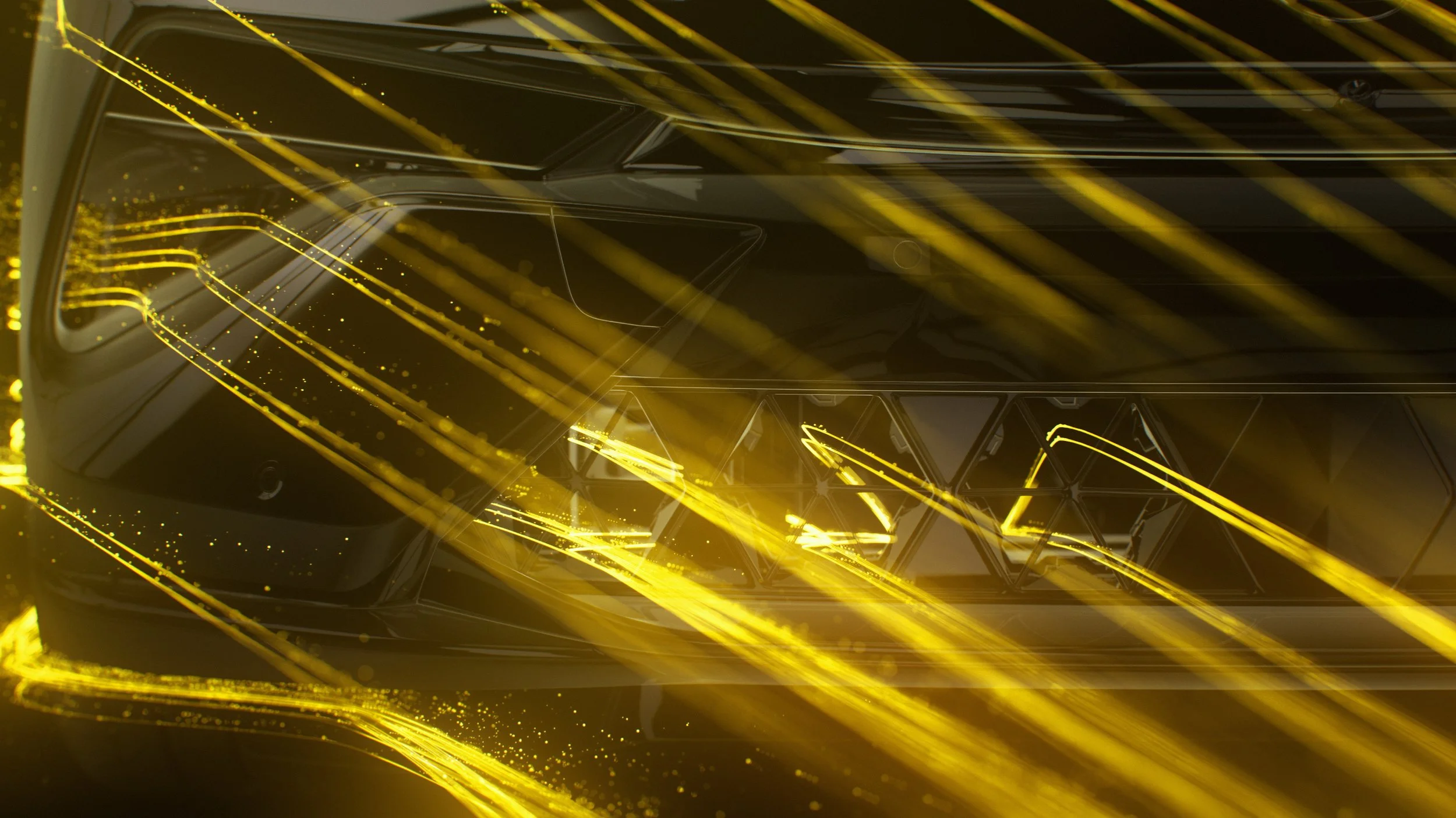 LOTUS Emeya Hyper GT / Aerodynamics — Vladislav Solovjov