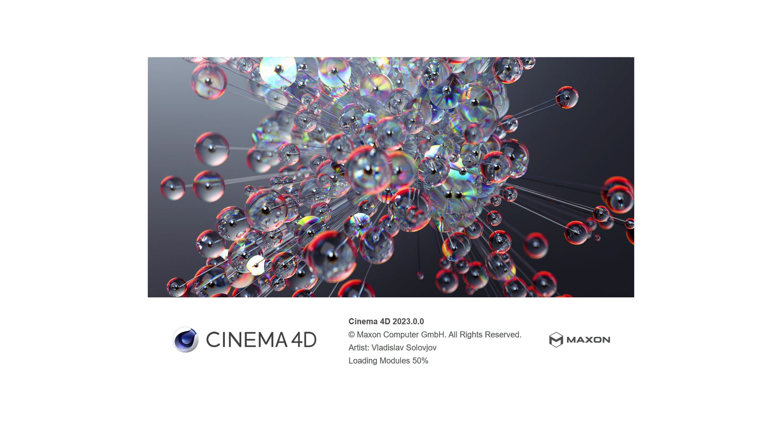 Cinema 4d 2022 Logo