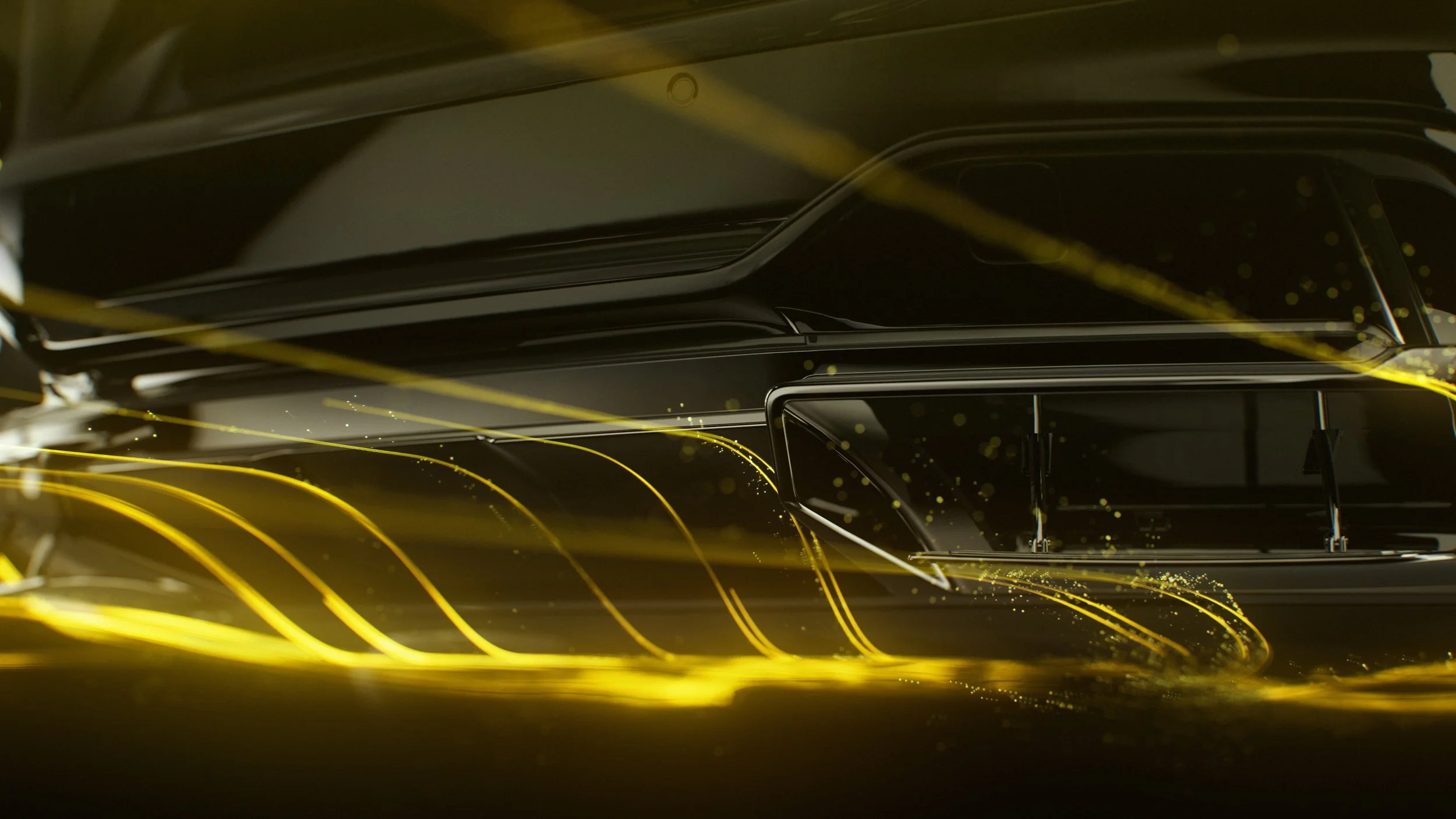 LOTUS Emeya Hyper GT / Aerodynamics — Vladislav Solovjov