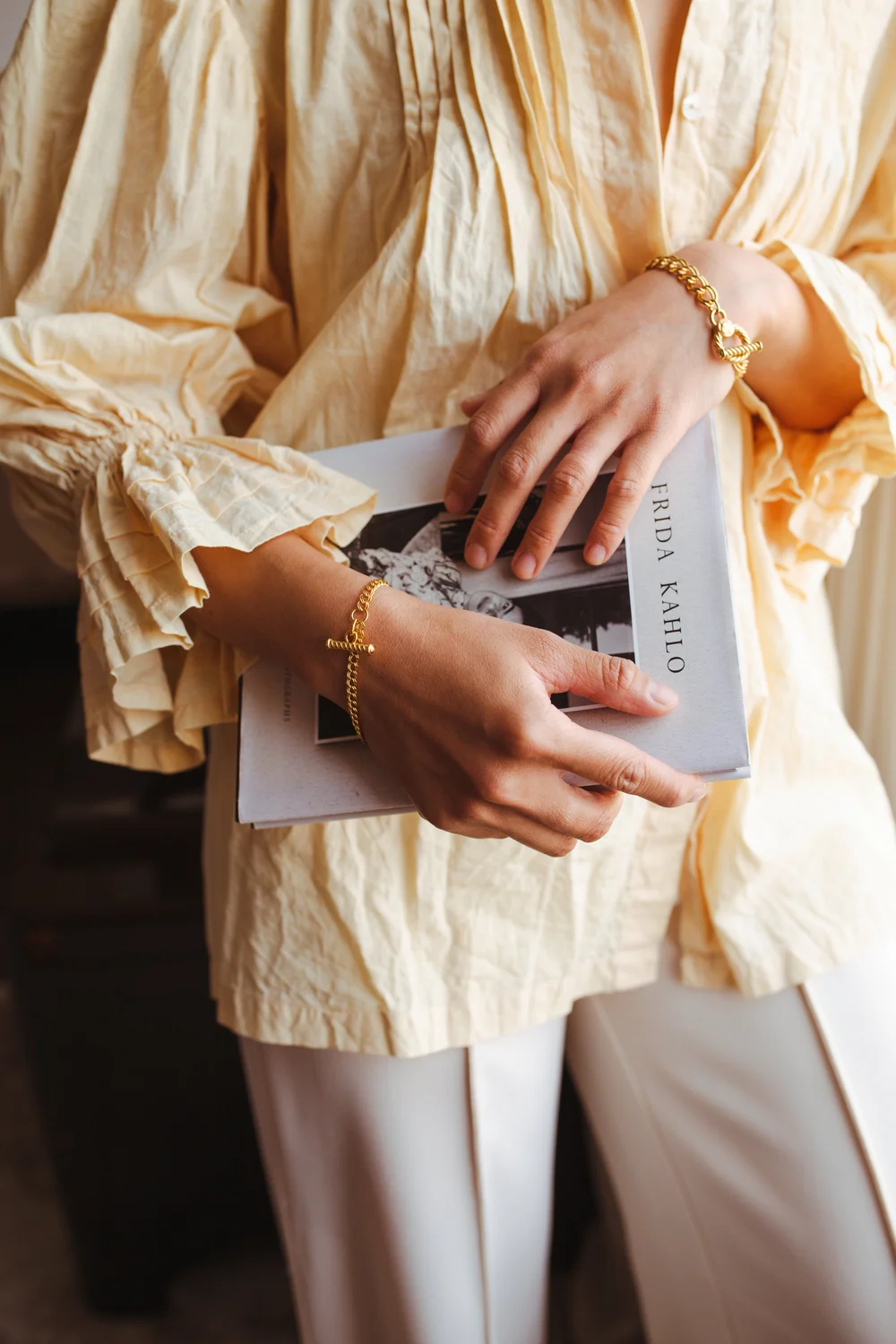 Morgan Barfield Photography | Capturing Slow Fashion & Jewellery brands