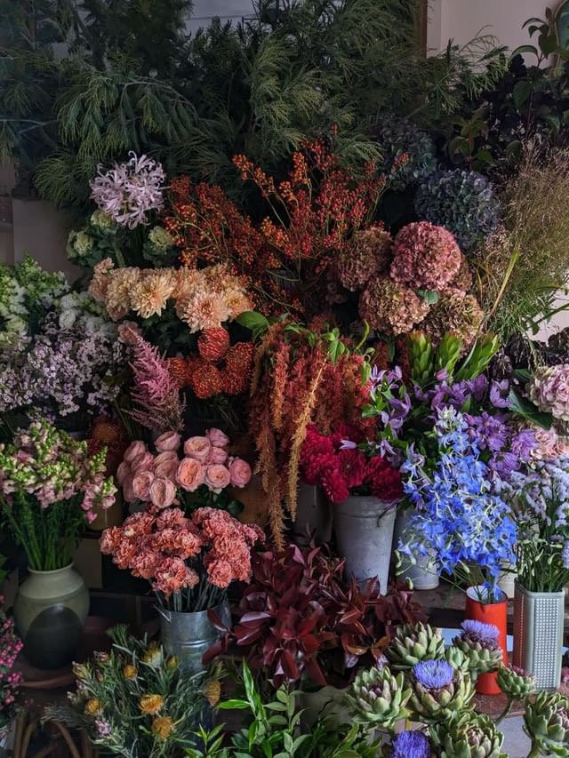 Calluna Florist Notting Hill — Calluna