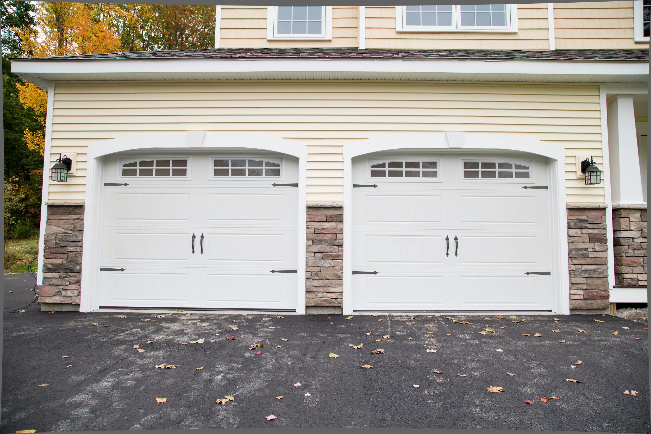 Custom Garage Addition for Your Home | Fortin Construction — Custom ...