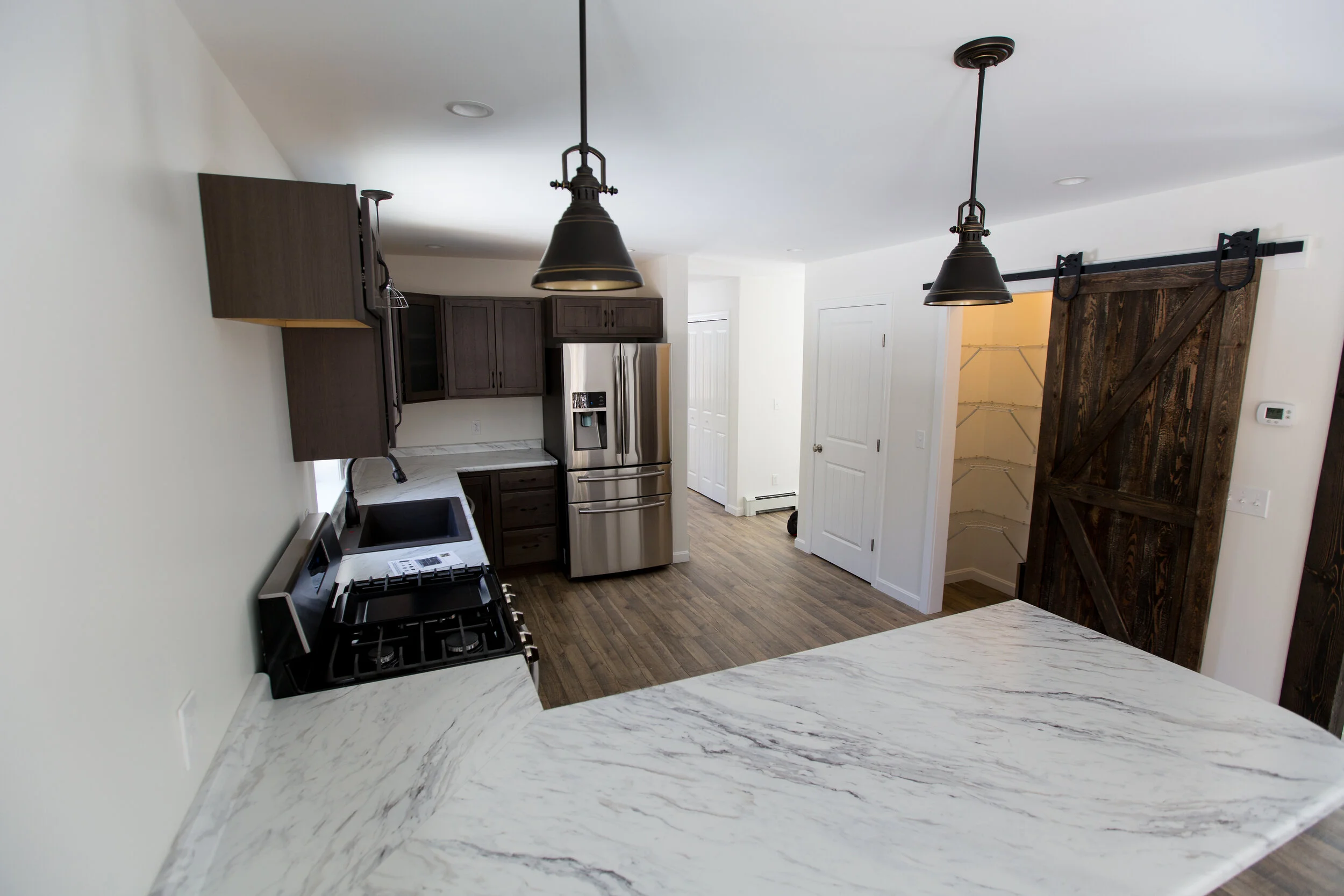 Home Photo Gallery — Custom Home Construction | Fortin Construction