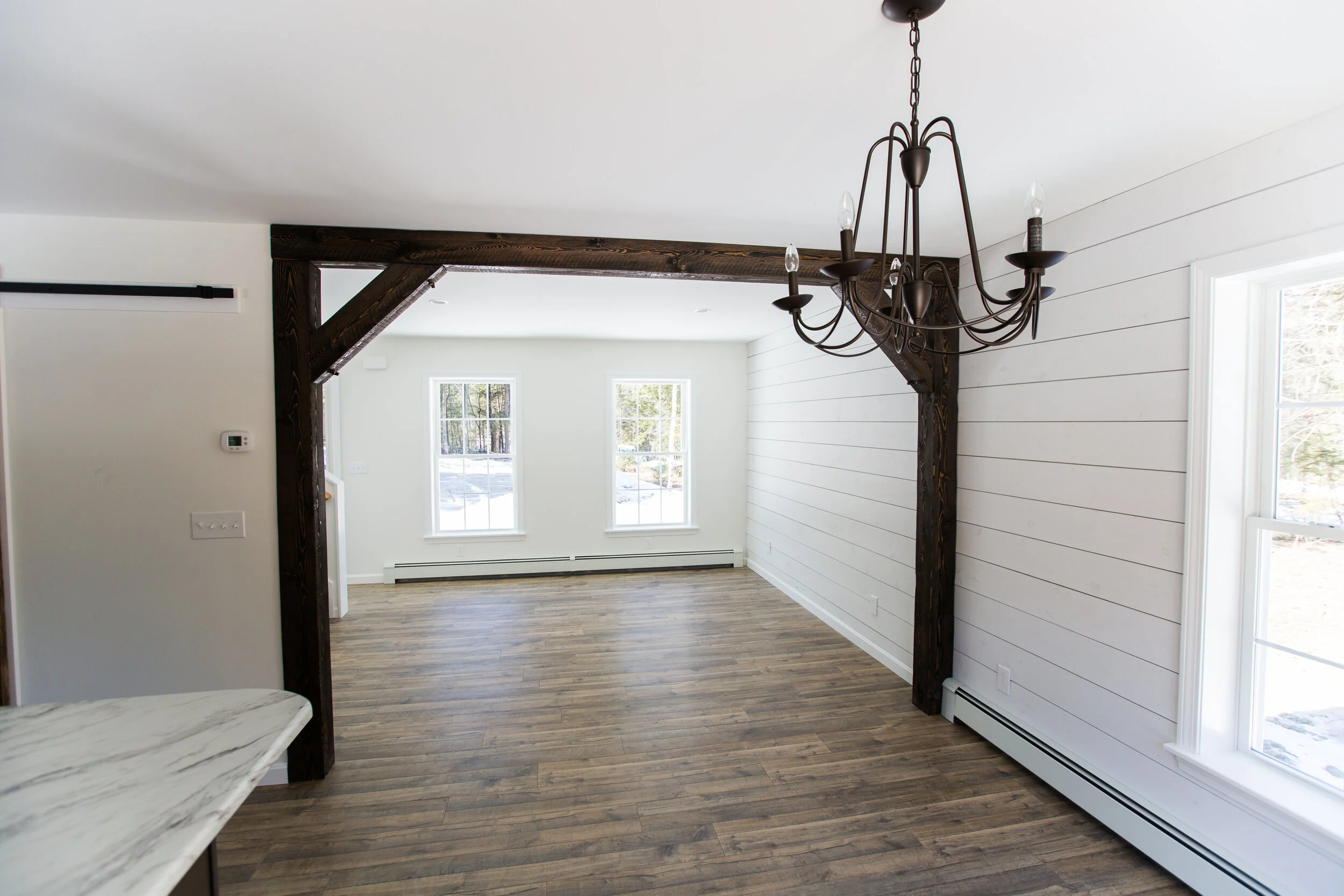 Home Photo Gallery — Custom Home Construction | Fortin Construction