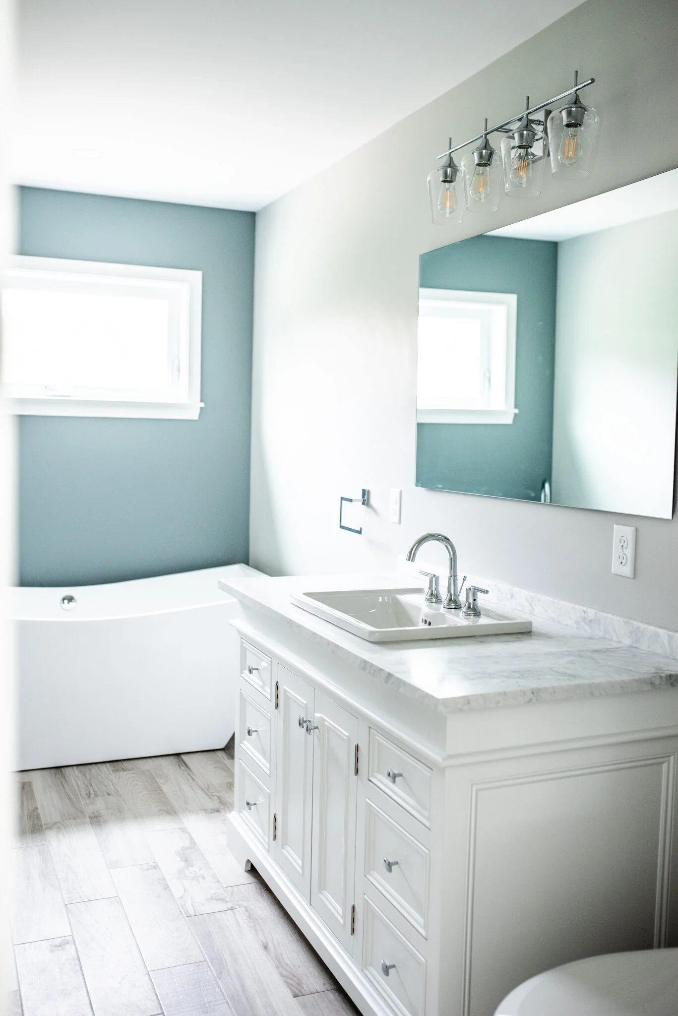 Home Photo Gallery — Custom Home Construction | Fortin Construction