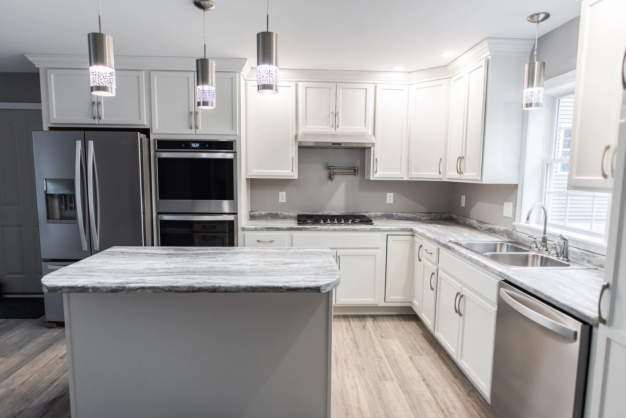 Home Photo Gallery — Custom Home Construction | Fortin Construction